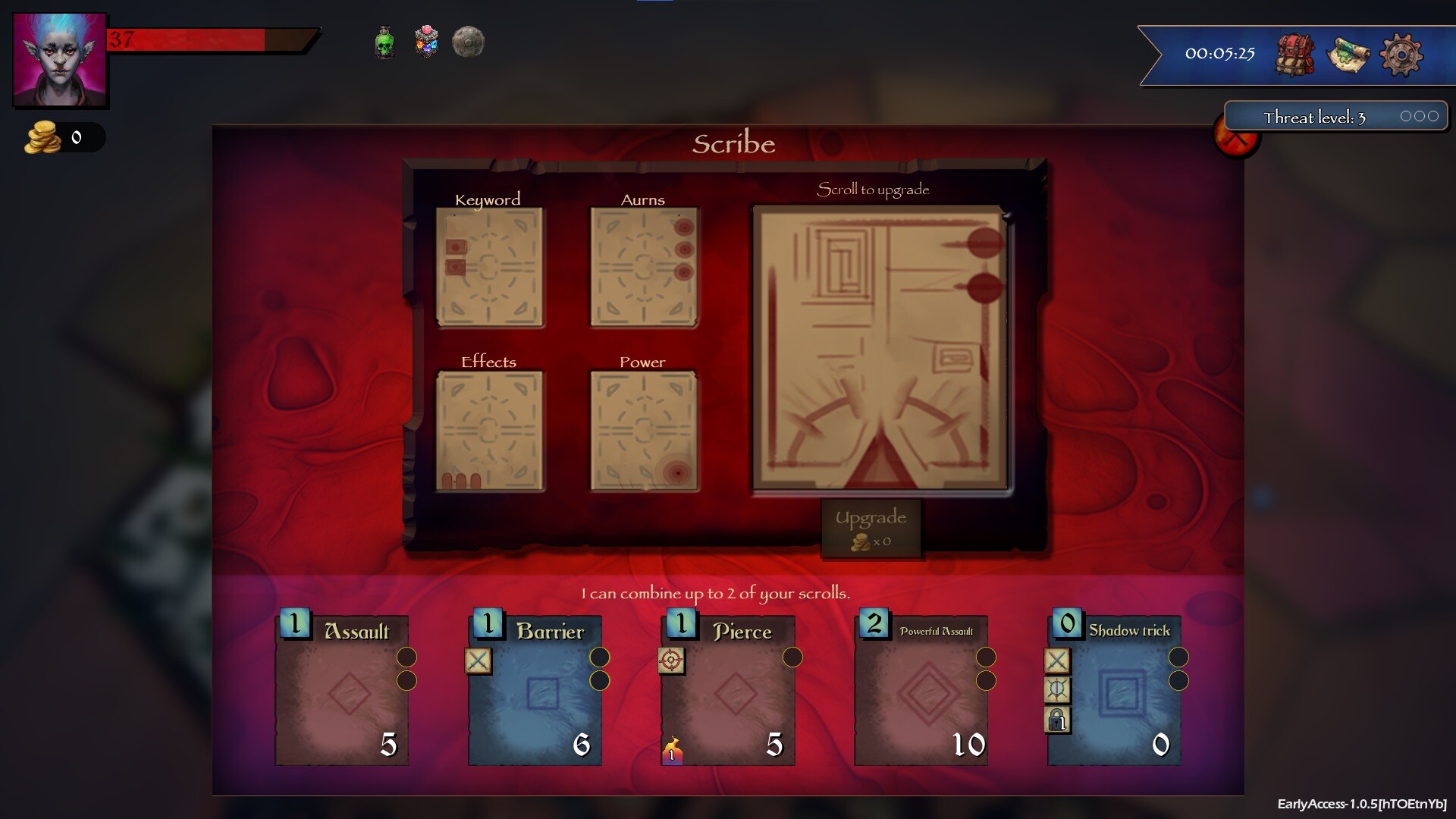 PRIMA: First Rogues on Steam