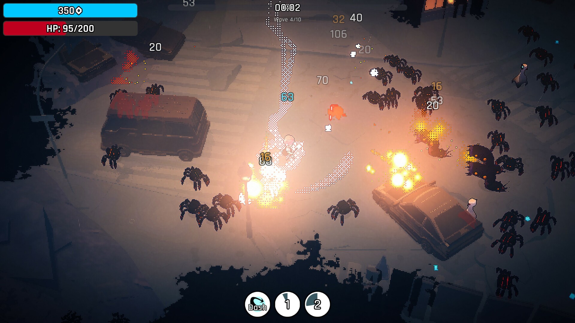 W.A.N.D. Project - Keymailer