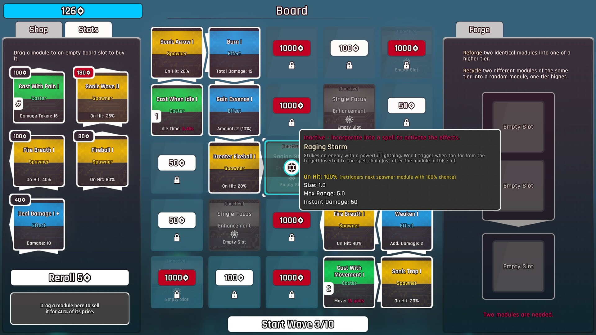 W.A.N.D. Project - Keymailer