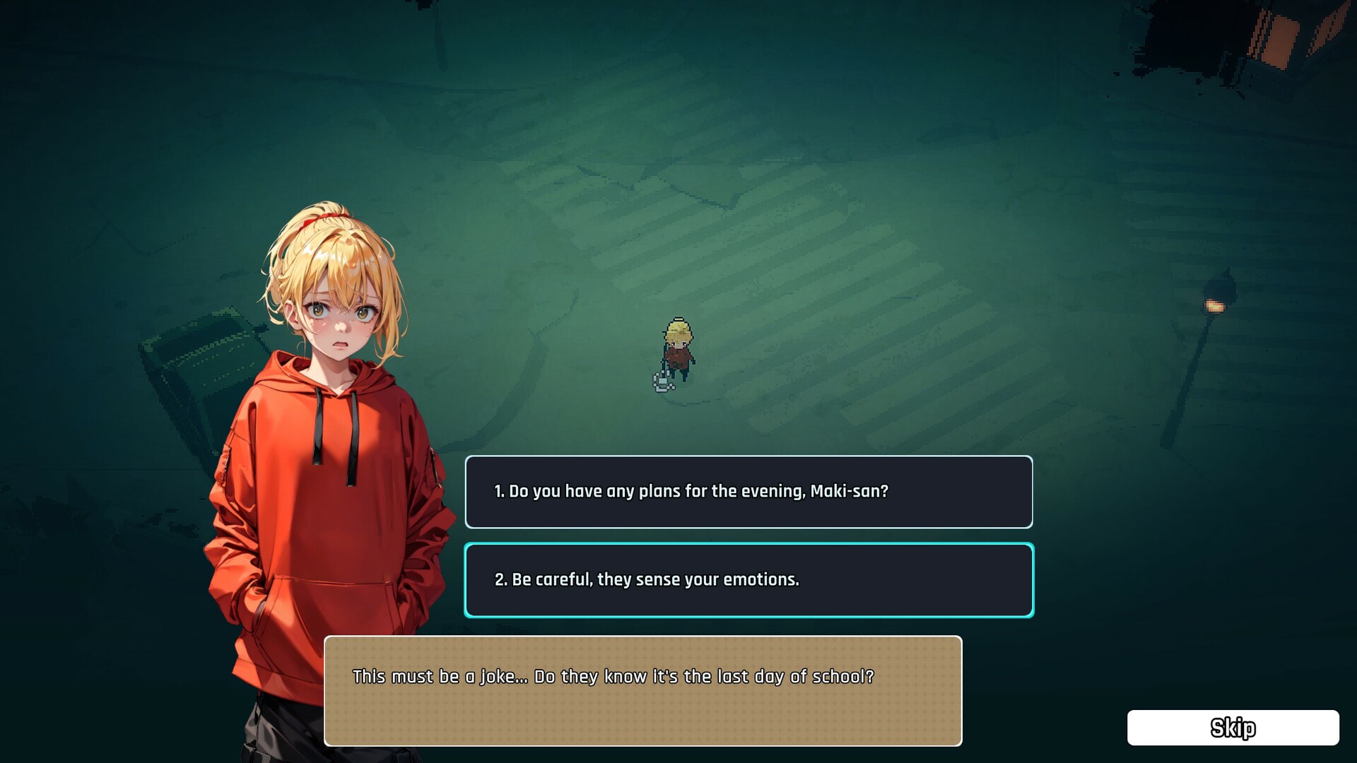 W.A.N.D. Project - Keymailer