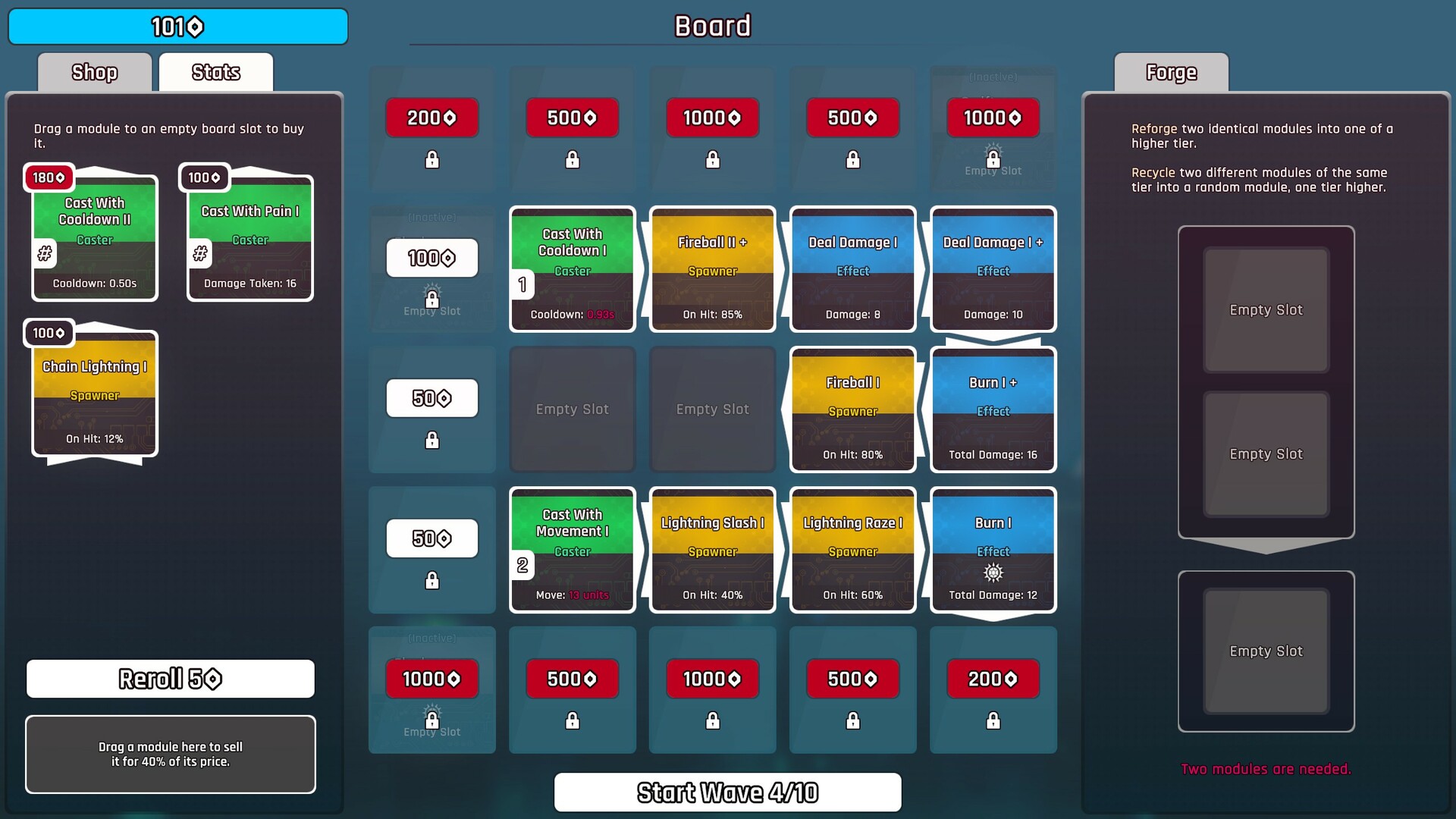 W.A.N.D. Project - Keymailer