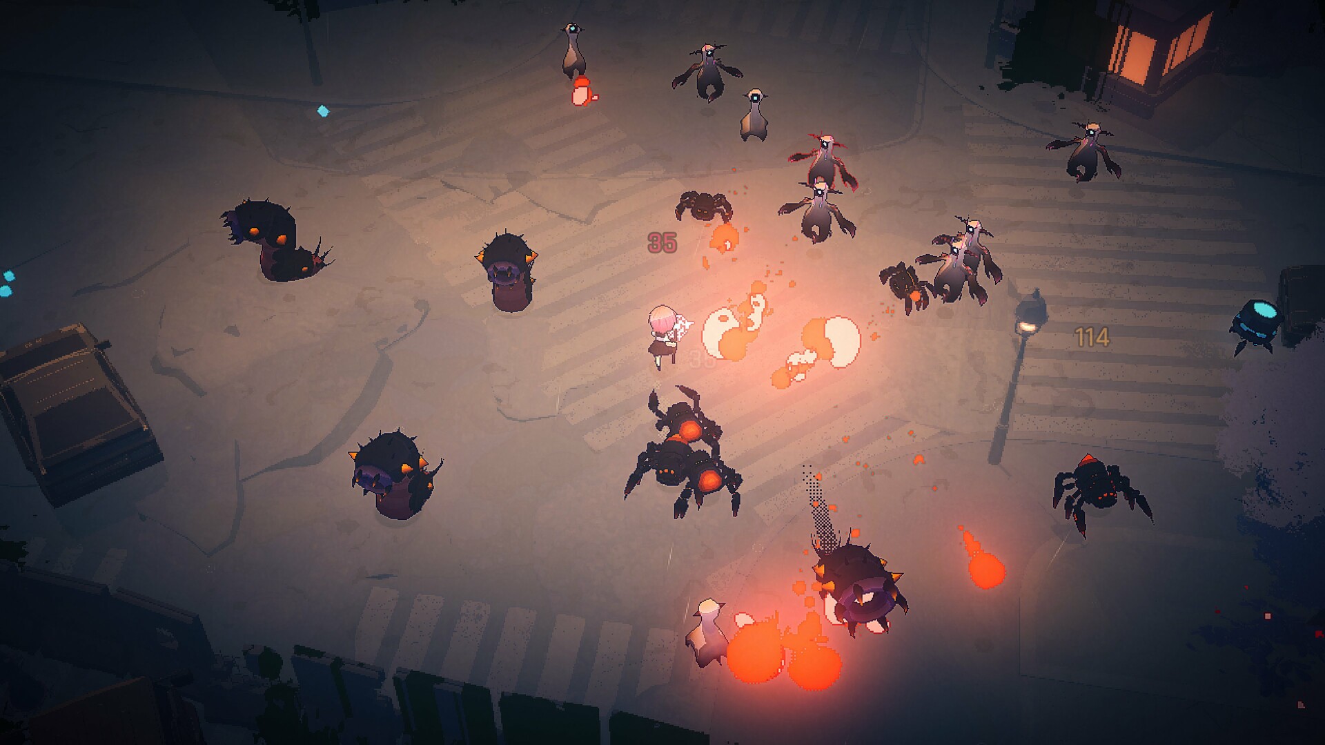 W.A.N.D. Project - Keymailer