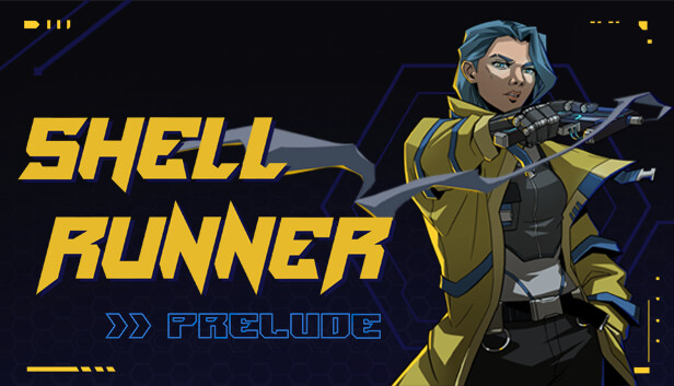 Shell Runner - Prelude on Steam