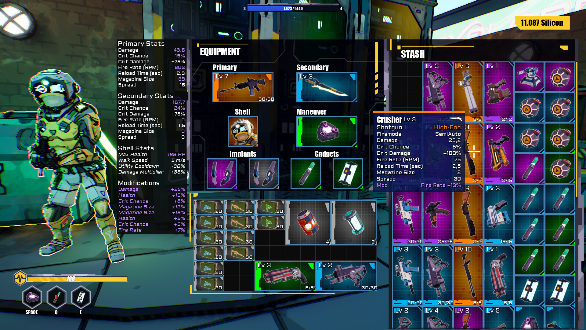 Shell Runner - Prelude on Steam