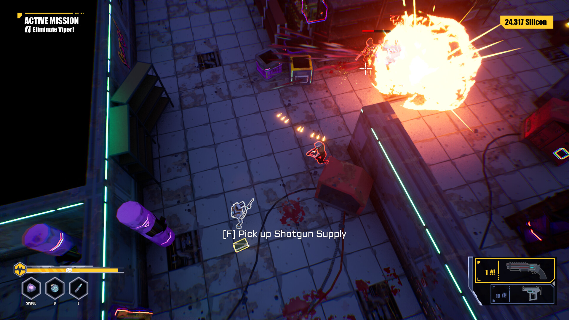 Shell Runner - Prelude on Steam