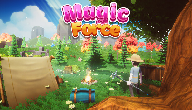 Magic Force on Steam