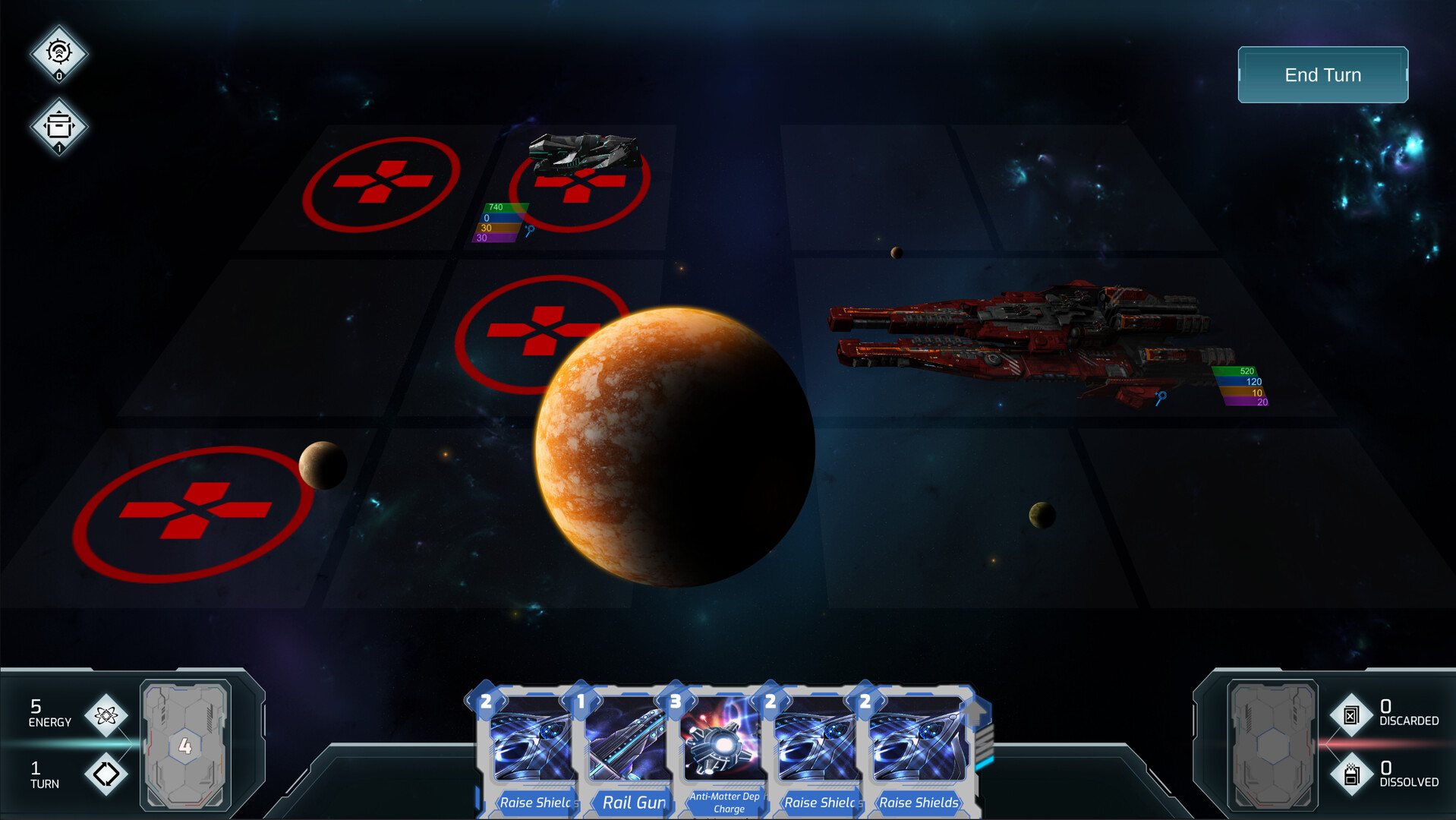 Aurora Nova on Steam