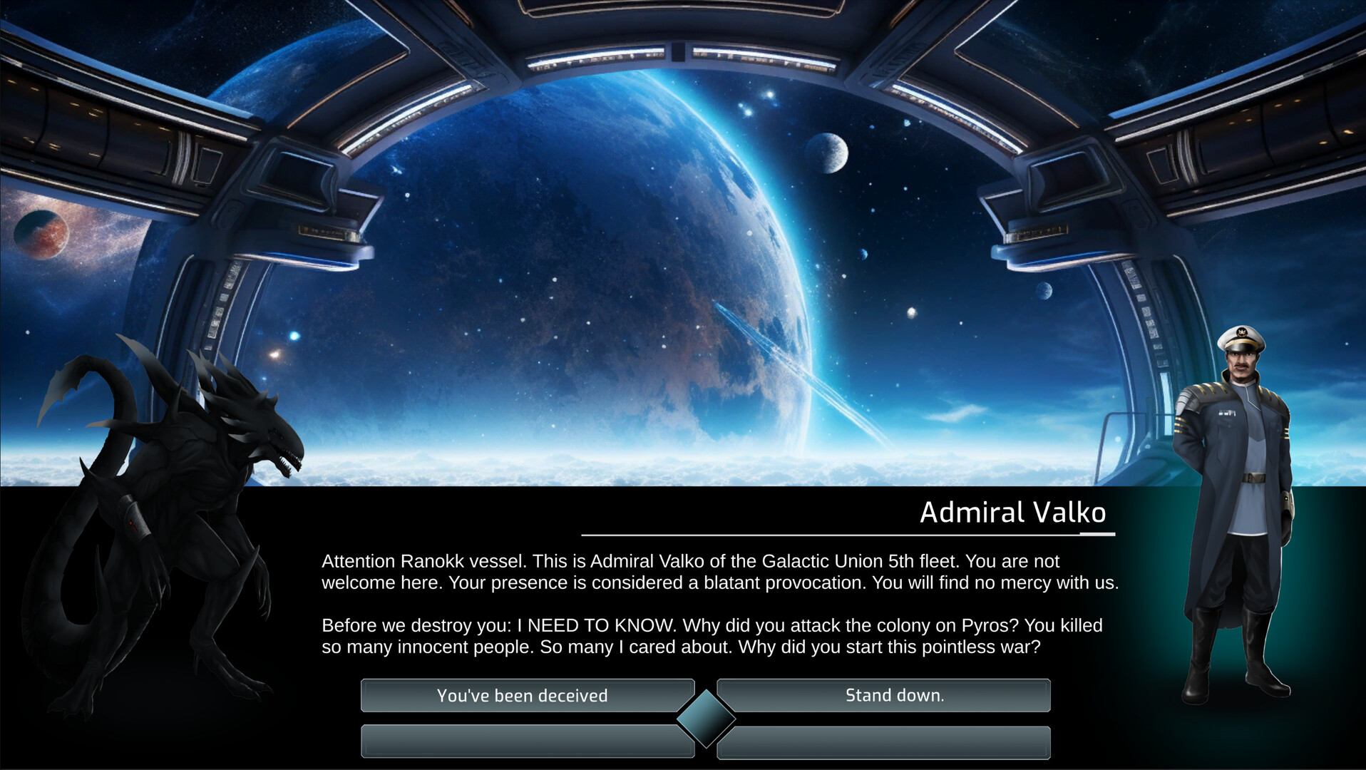 Aurora Nova on Steam