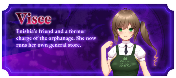 Save 20% on Enishia and the Binding Brand on Steam