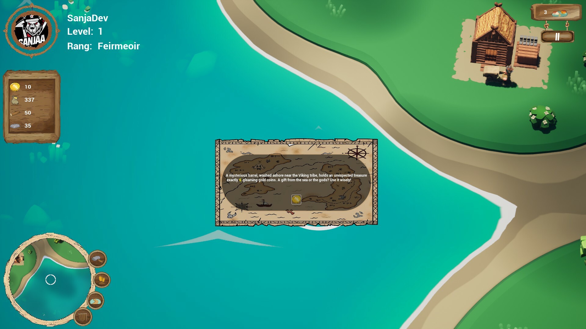 Northrealm Tribes on Steam