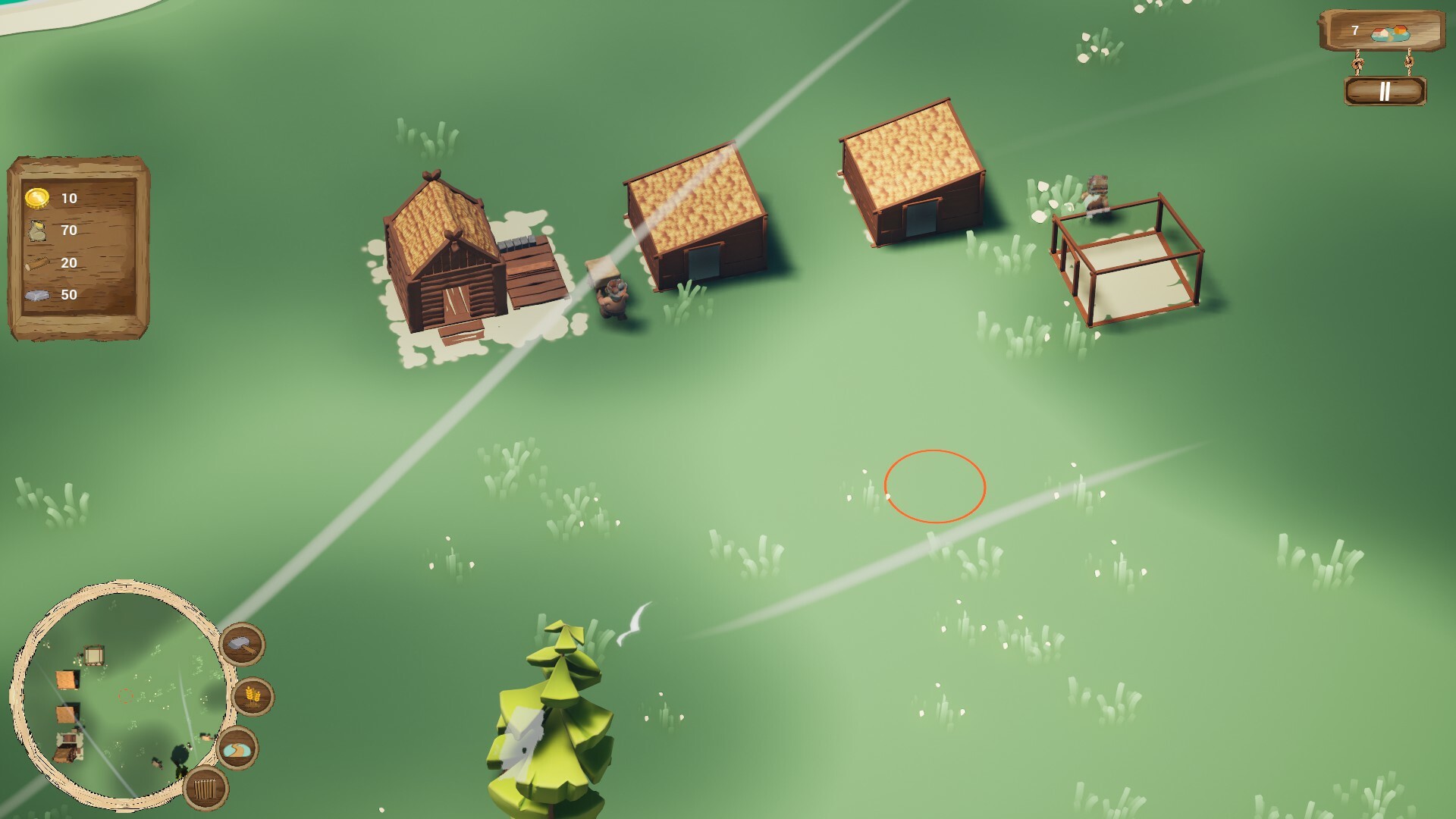 Northrealm Tribes on Steam