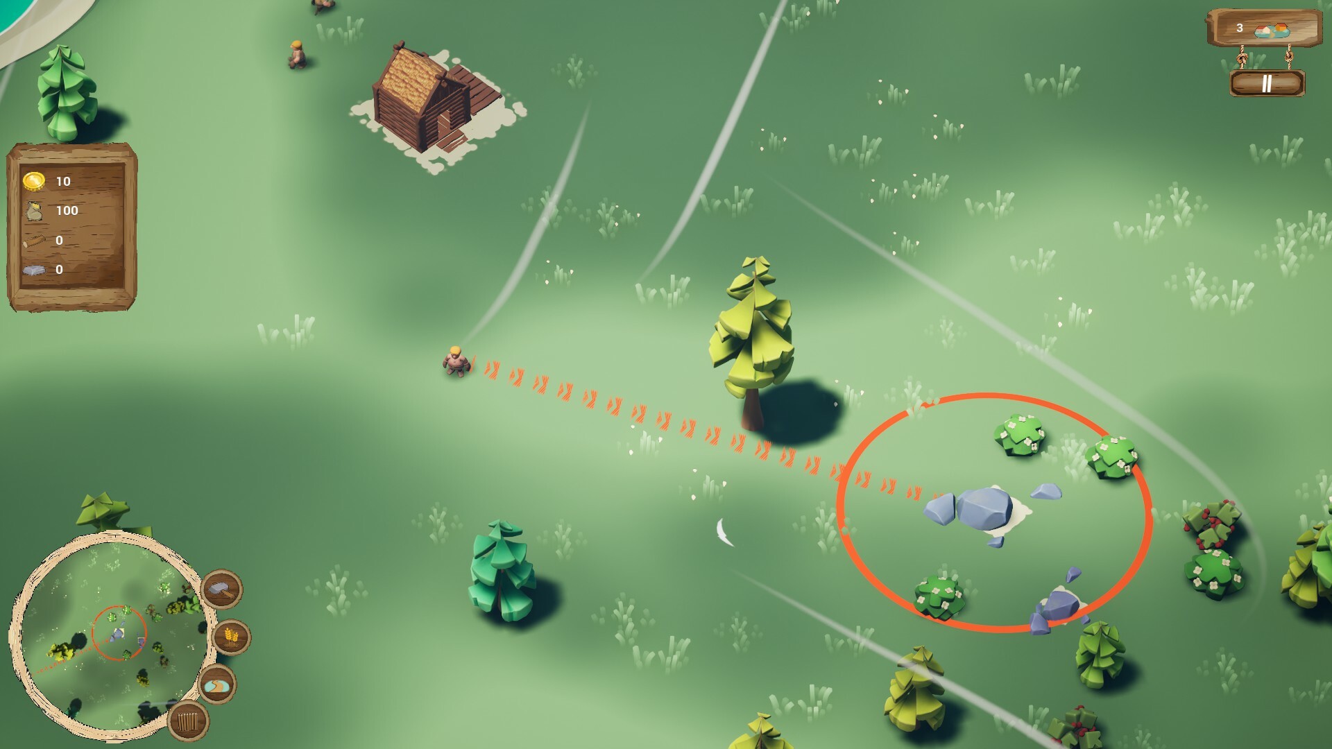 Northrealm Tribes on Steam