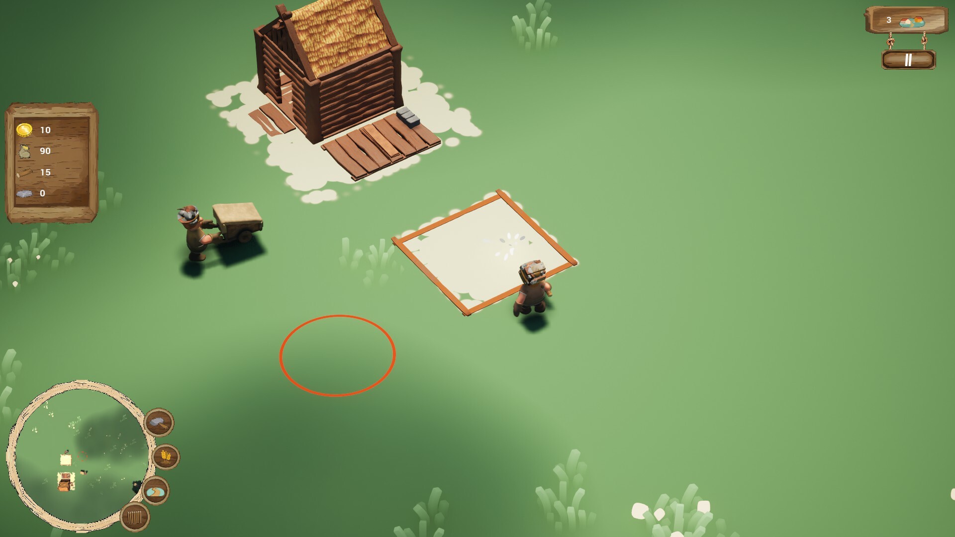 Northrealm Tribes on Steam