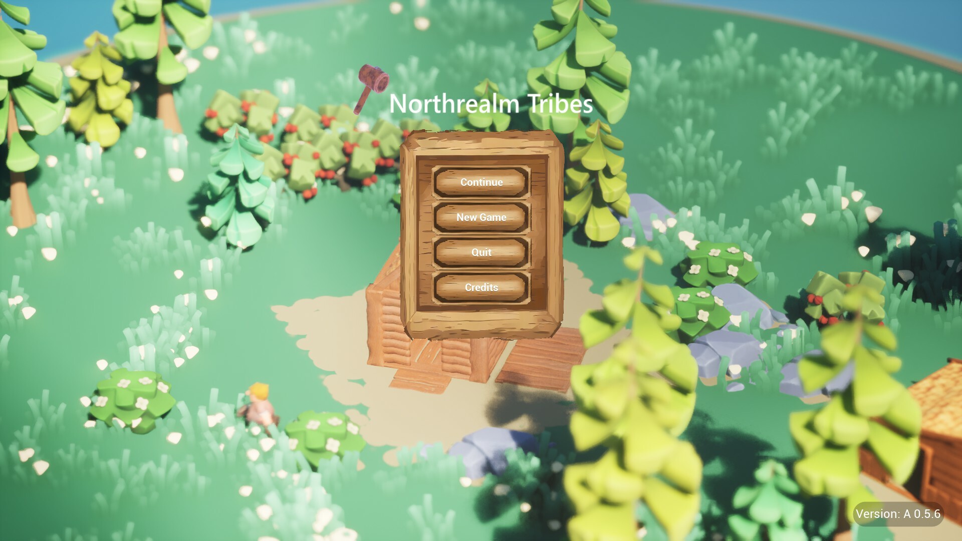 Northrealm Tribes on Steam