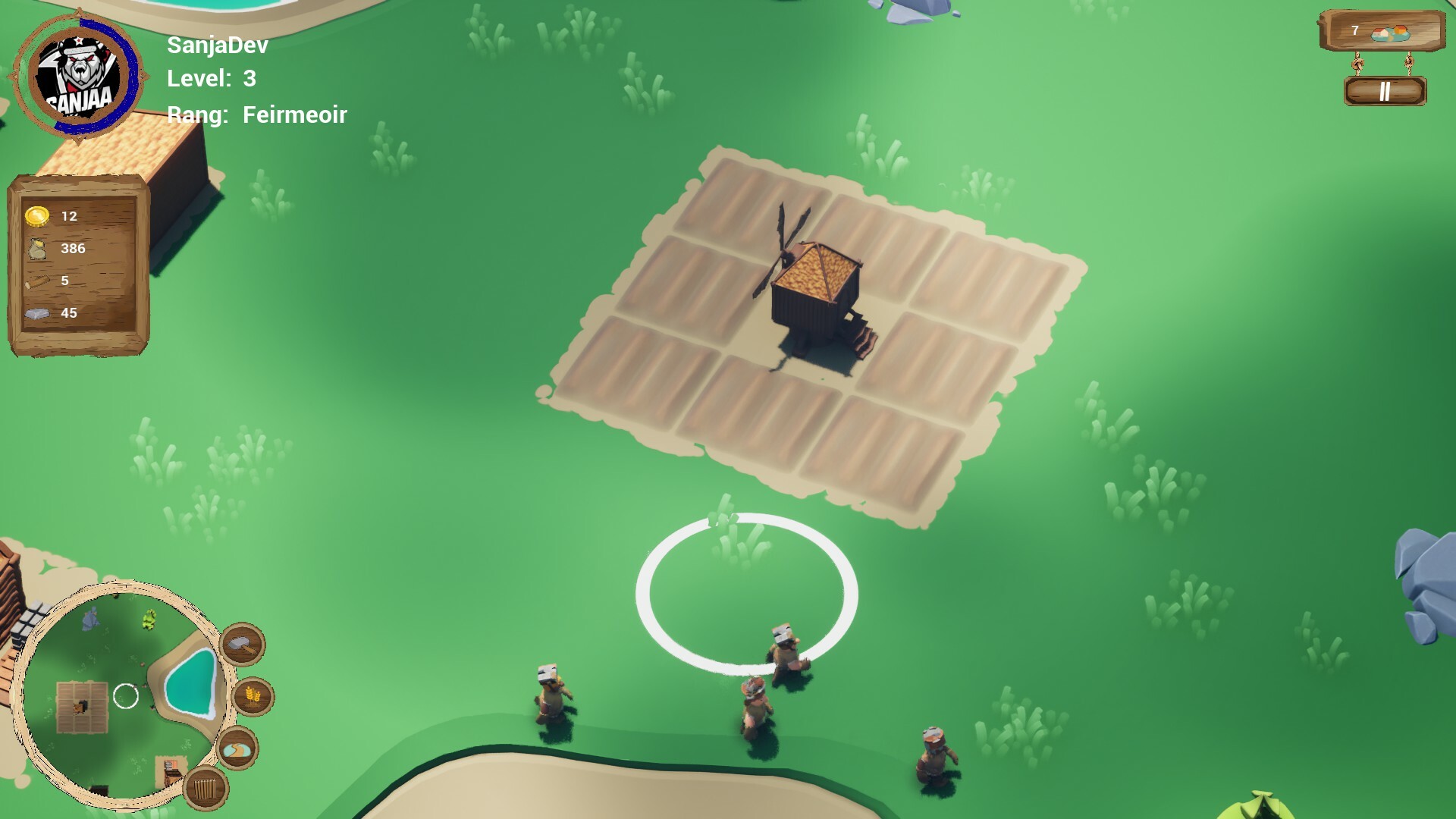 Northrealm Tribes on Steam