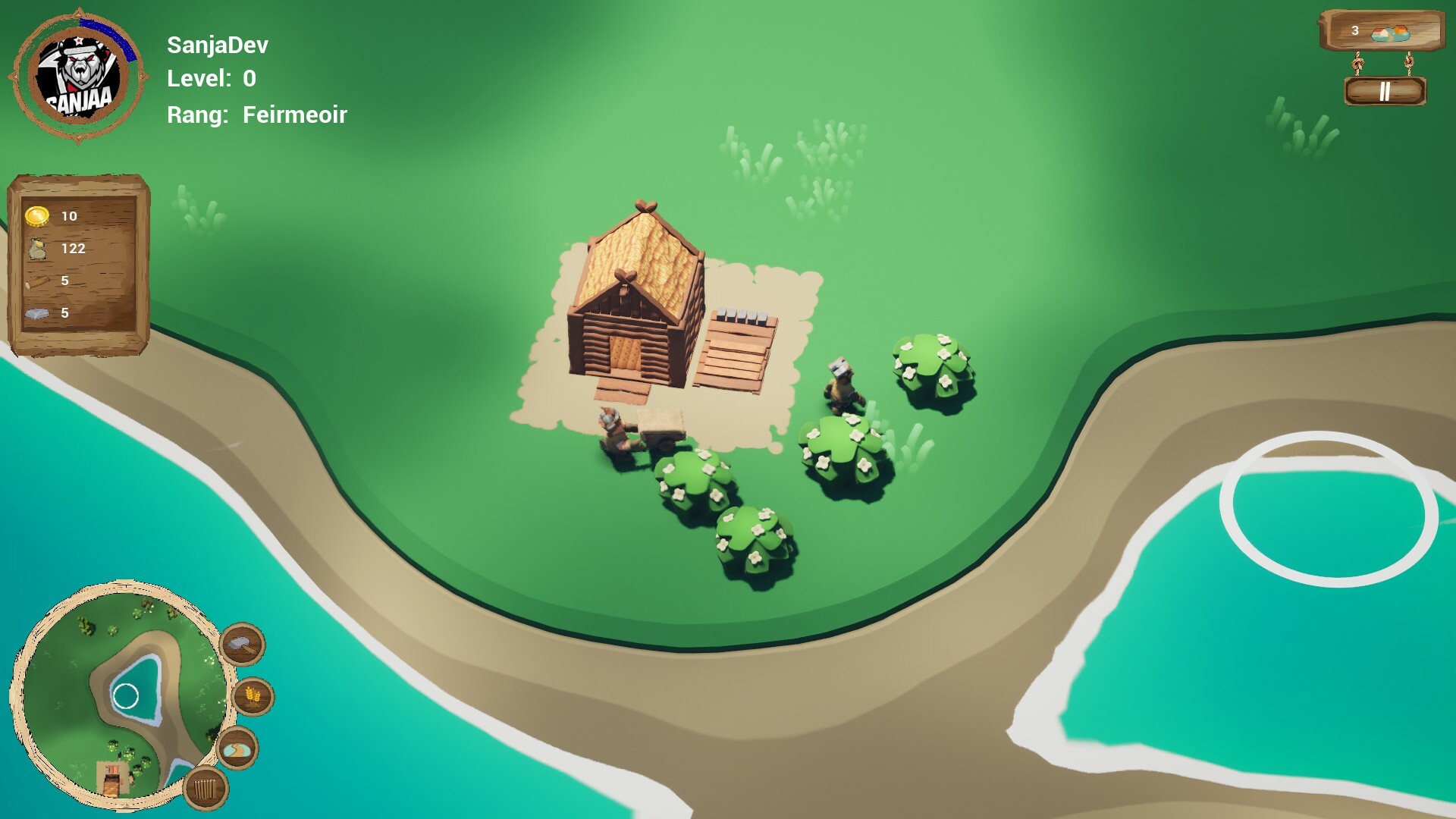 Northrealm Tribes on Steam