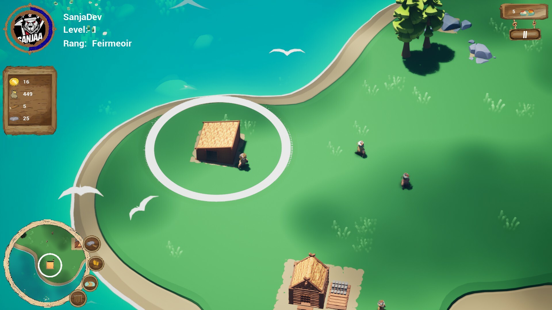 Northrealm Tribes on Steam