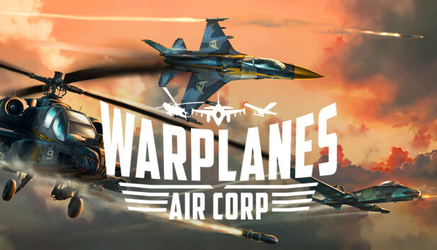 Warplanes: Air Corp on Steam