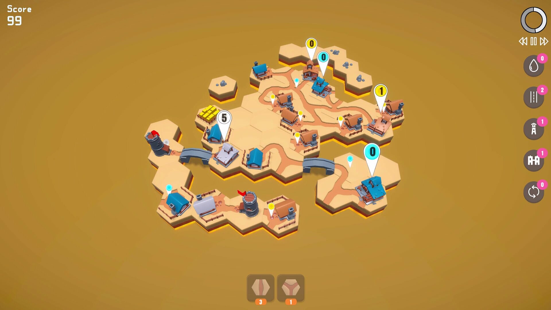 Hexarium on Steam