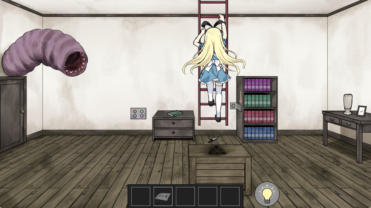 Alice in the Nightmare Land on Steam