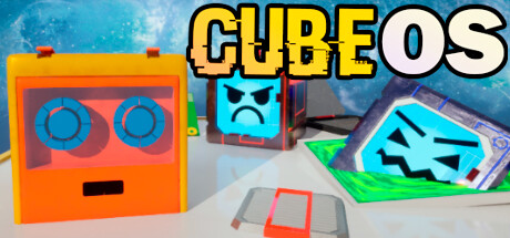 CubeOS on Steam