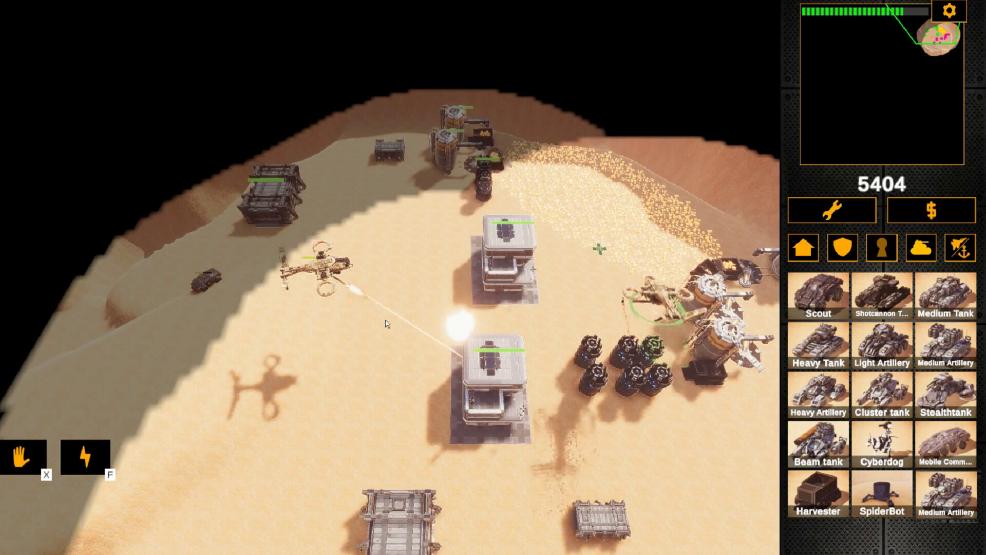 Fractured Alliance on Steam