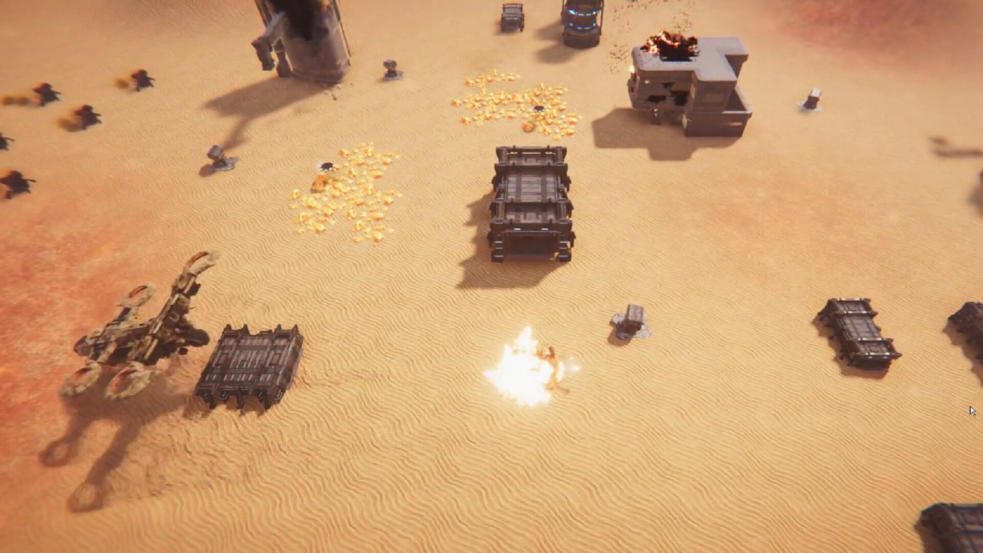 Fractured Alliance on Steam