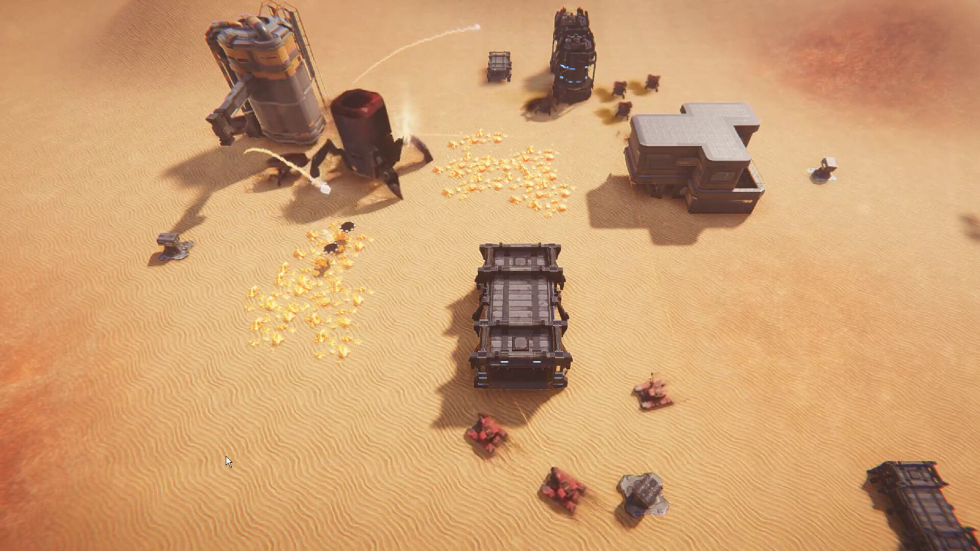 Fractured Alliance on Steam