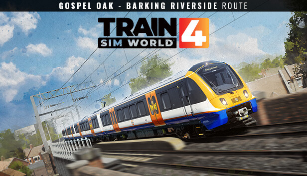 Train Sim World® 4: London Overground Suffragette line: Gospel Oak ...