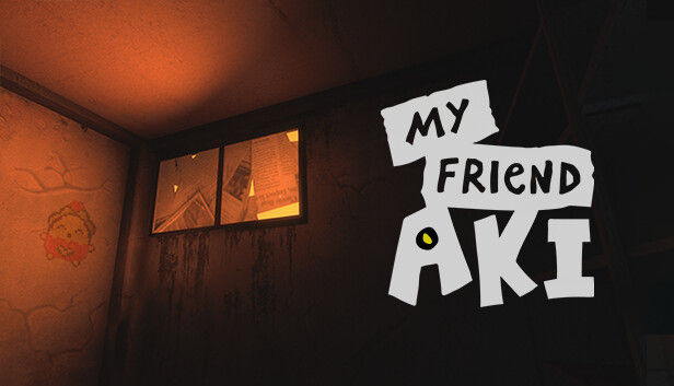 My Friend Aki - Steam News Hub