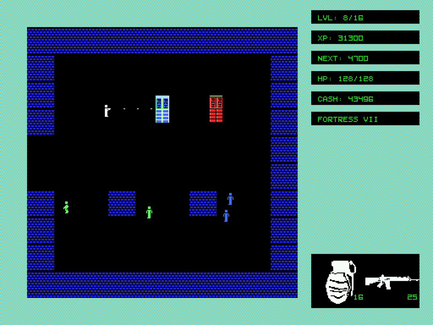 Cold Ground on Steam