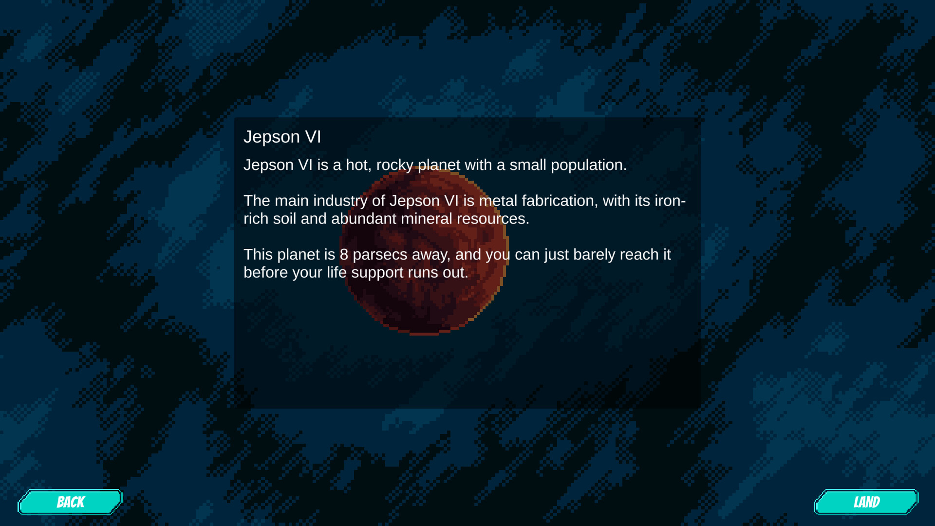 Glitched Lightning di Steam