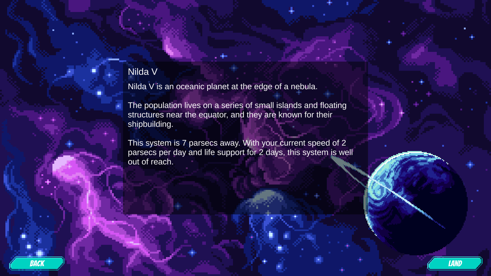 Glitched Lightning di Steam