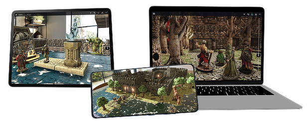 Mirrorscape on Steam