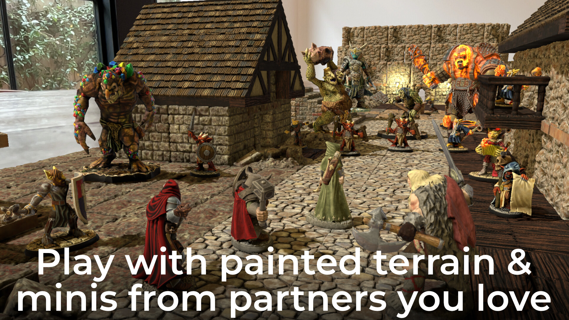 Mirrorscape on Steam