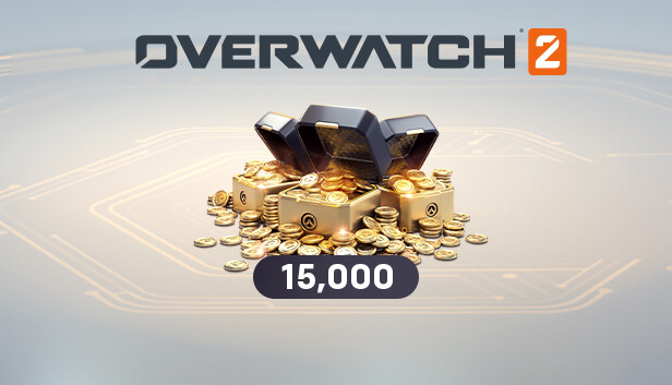 Overwatch® 2 - 10000 (+5000 Bonus) Overwatch Coins - Limited Time ...