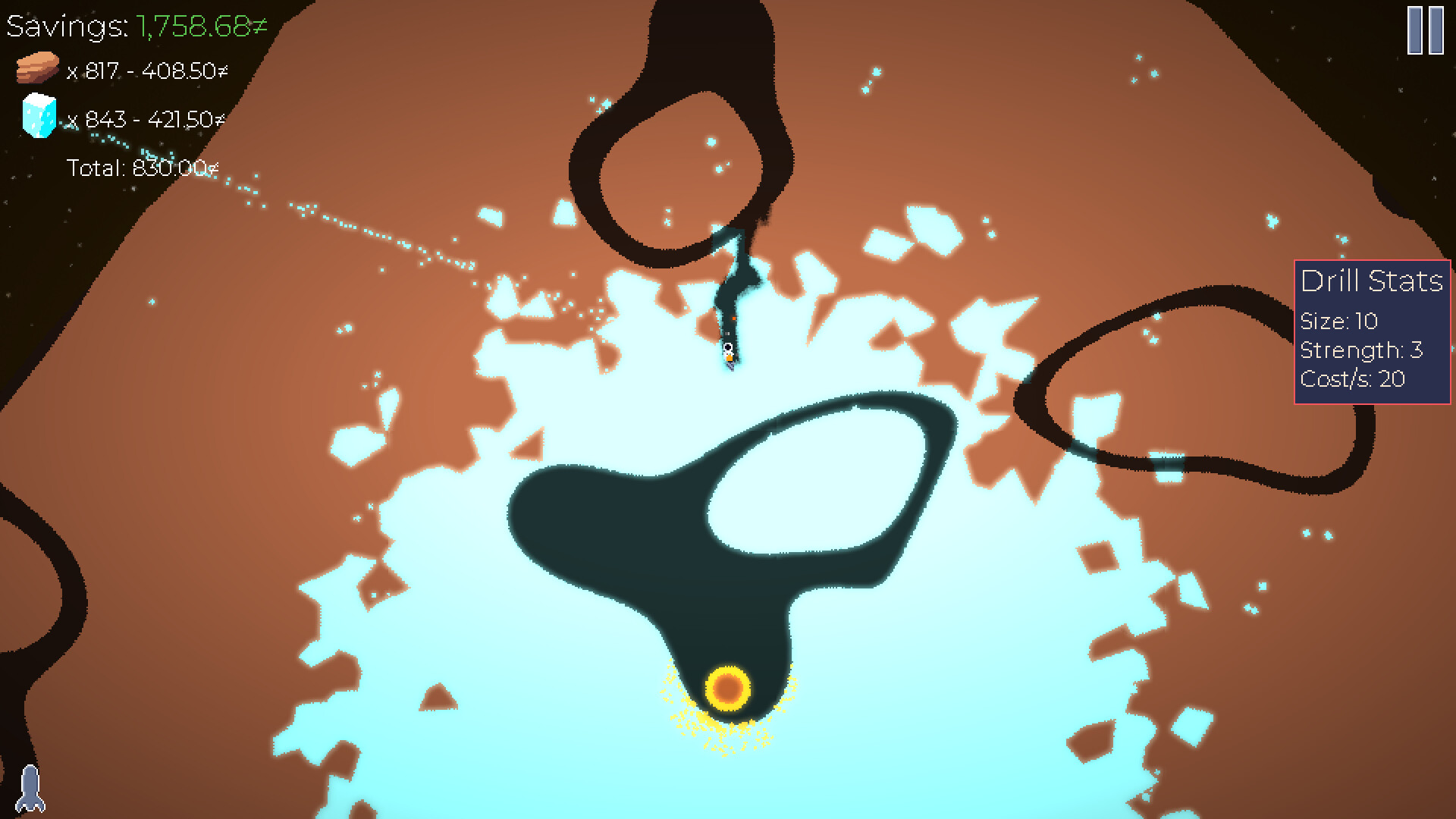 Star Mining Co. on Steam