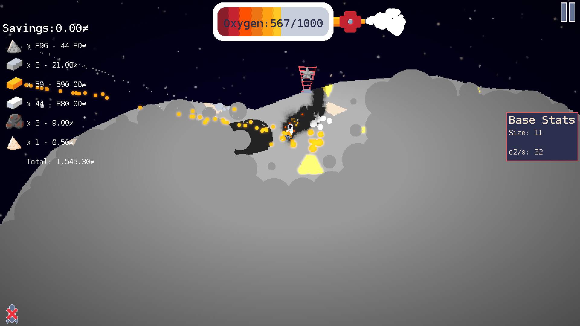 Star Mining Co. on Steam