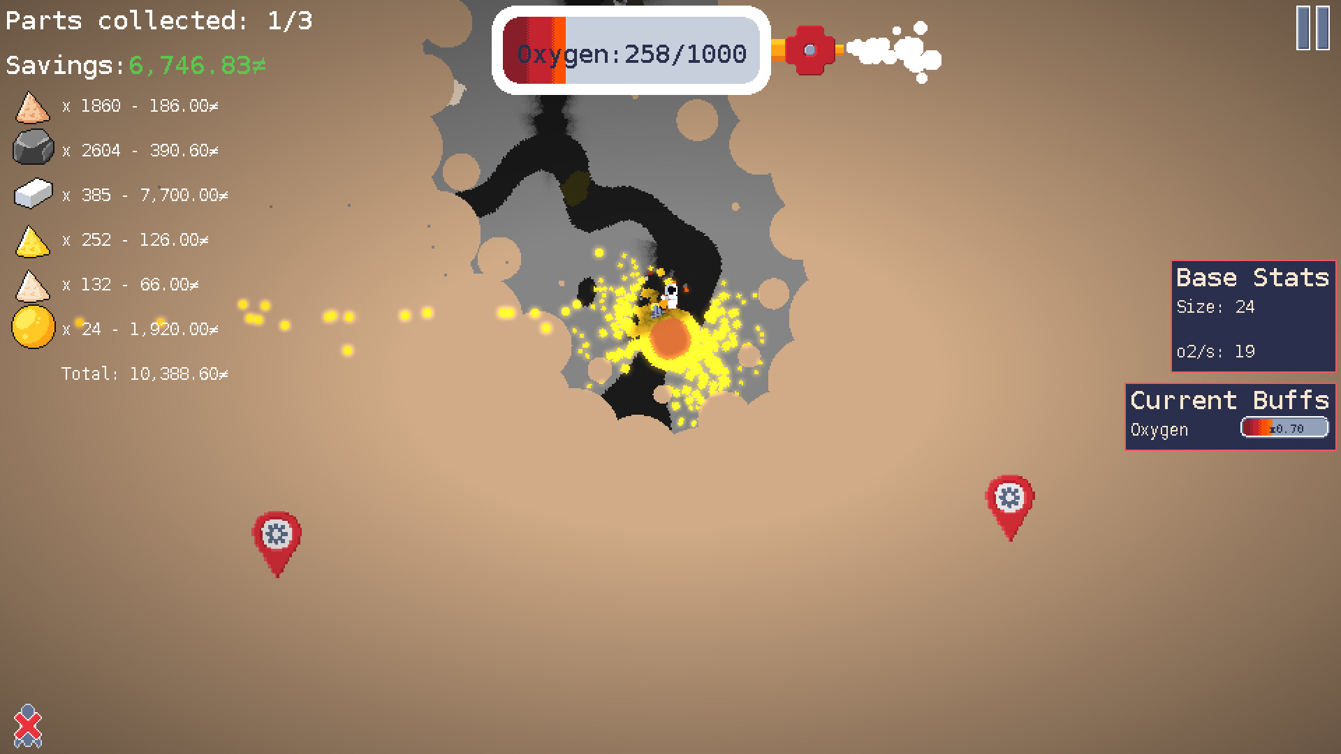 Star Mining Co. on Steam