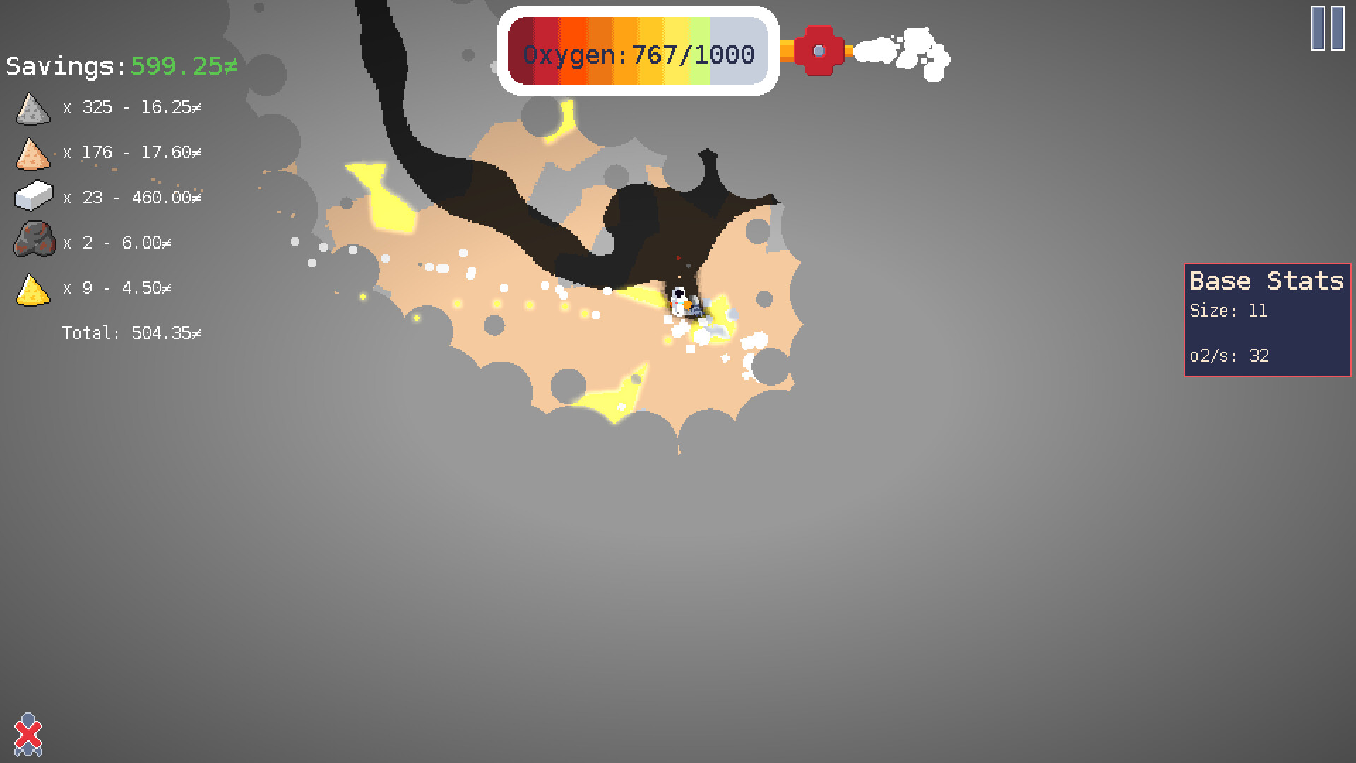 Star Mining Co. on Steam