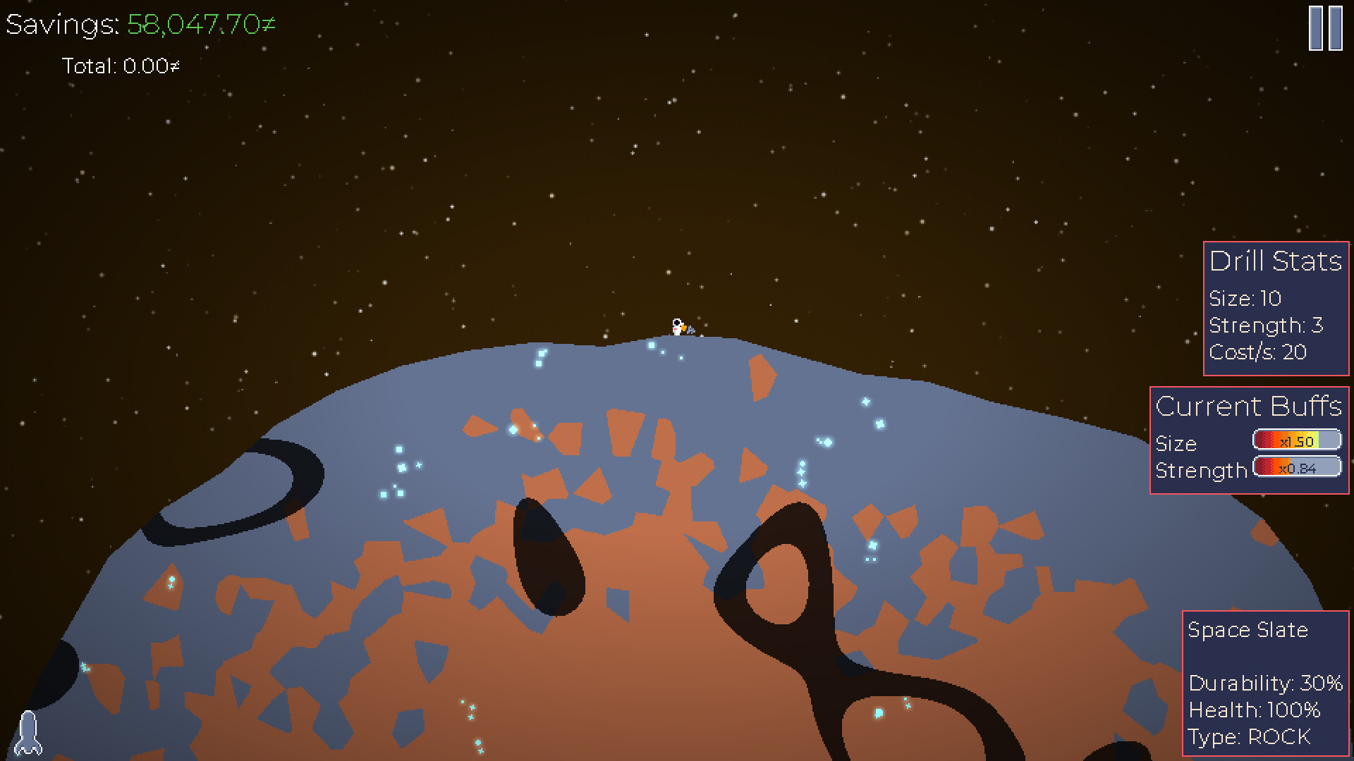 Star Mining Co. on Steam