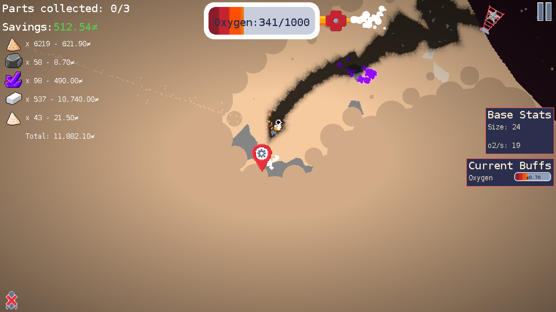 Star Mining Co. on Steam