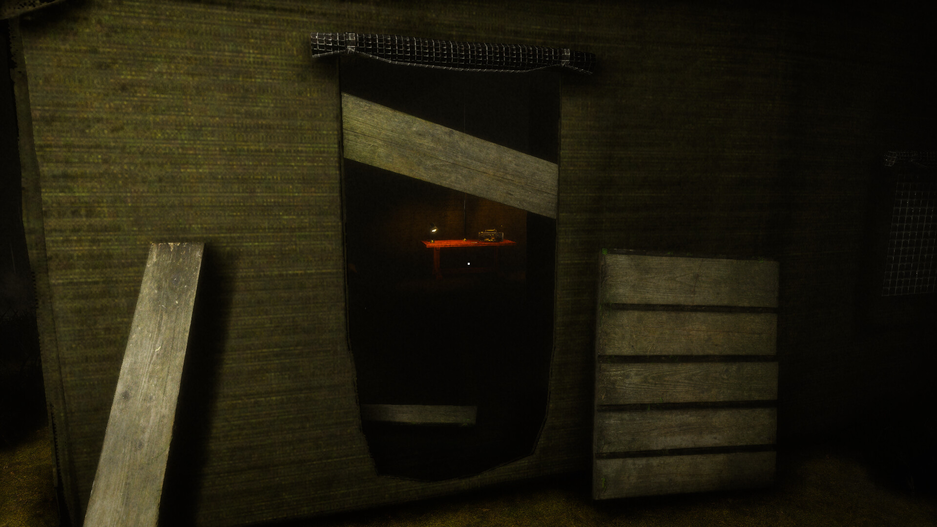 The Whistle on Steam