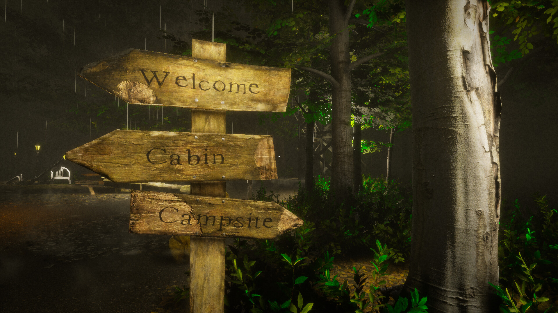 The Whistle on Steam