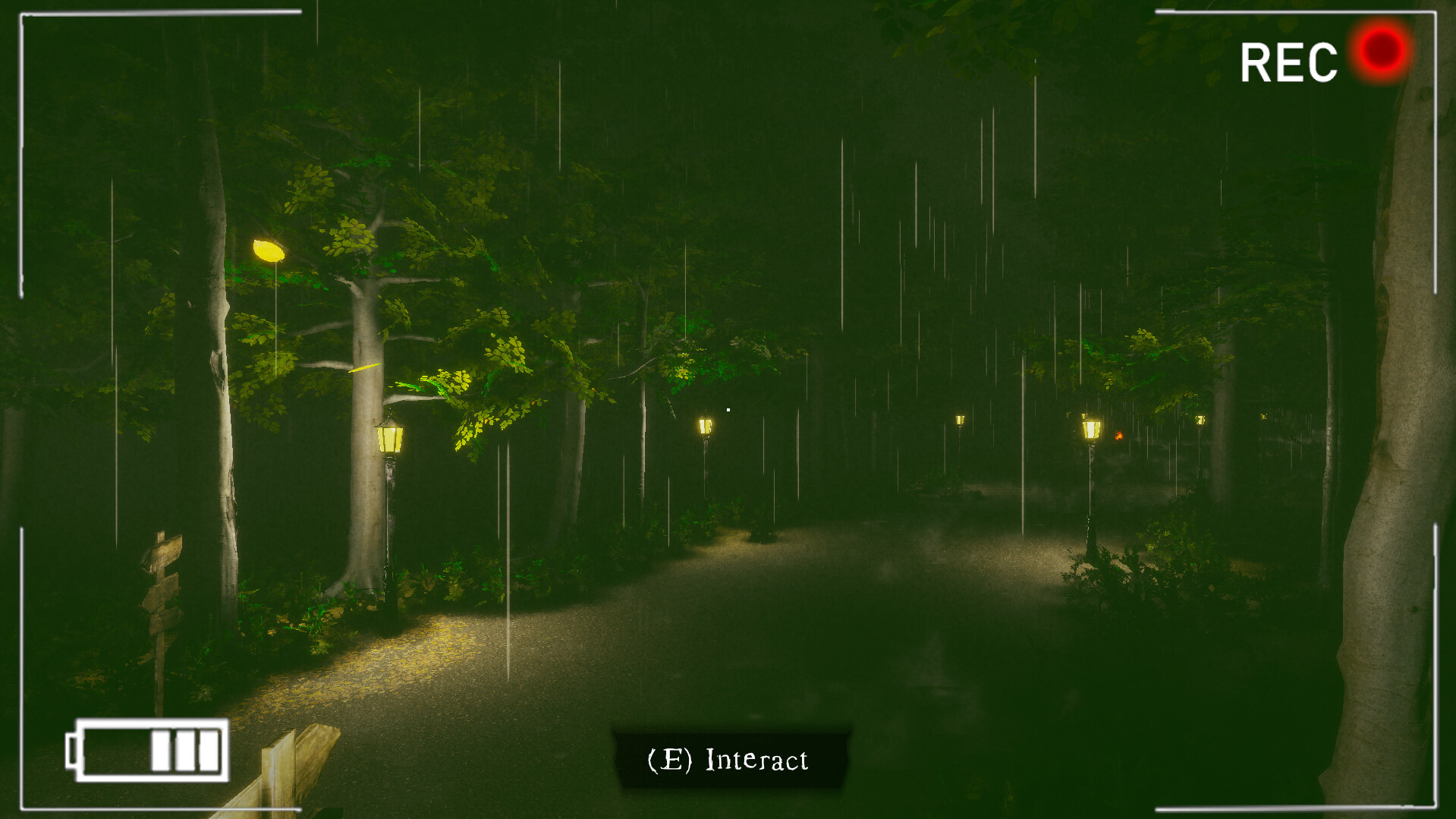 The Whistle on Steam