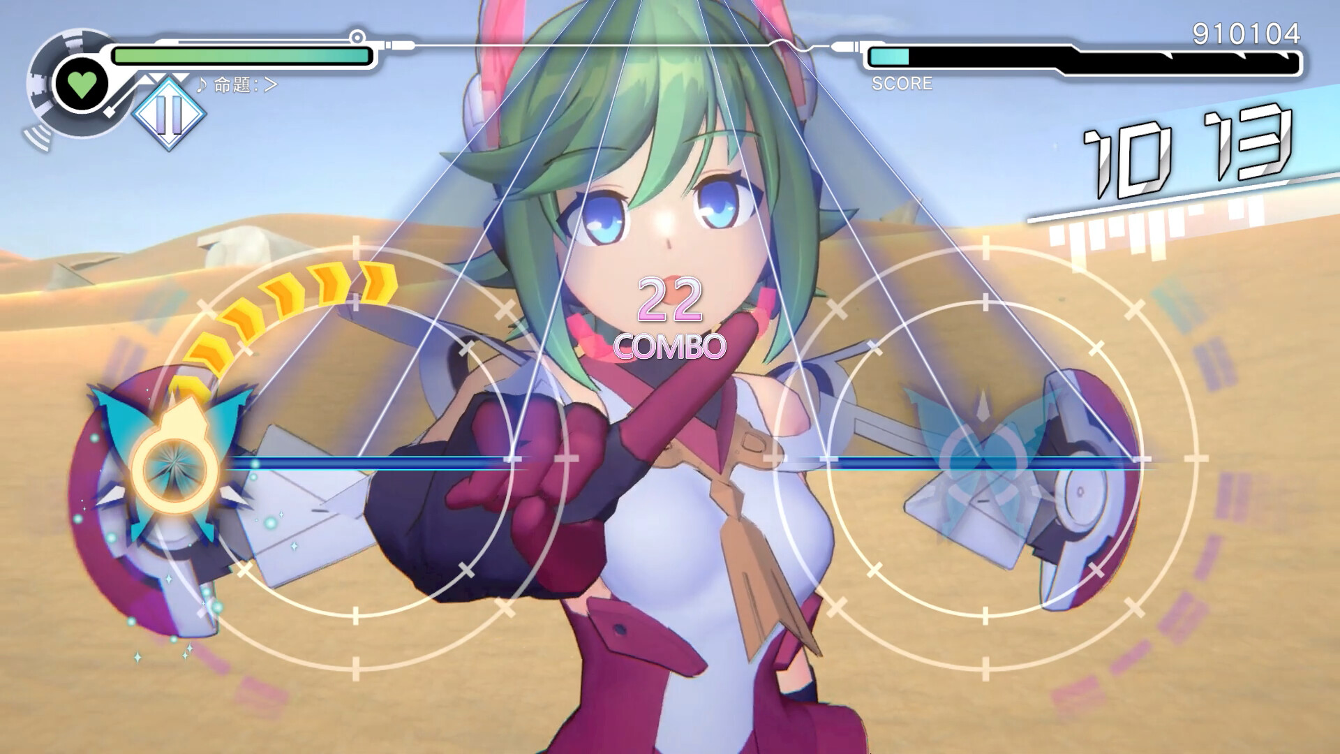 GUNVOLT RECORDS Cychronicle on Steam