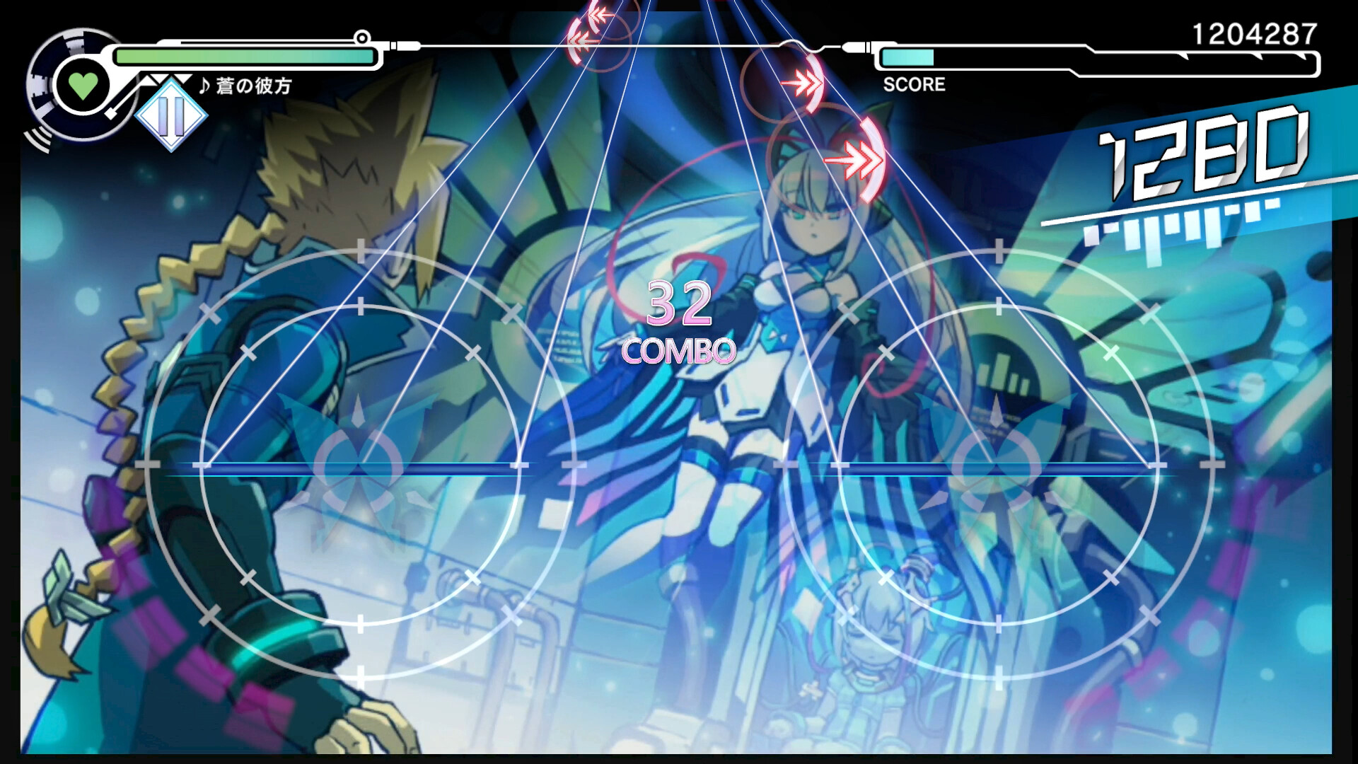 GUNVOLT RECORDS Cychronicle on Steam