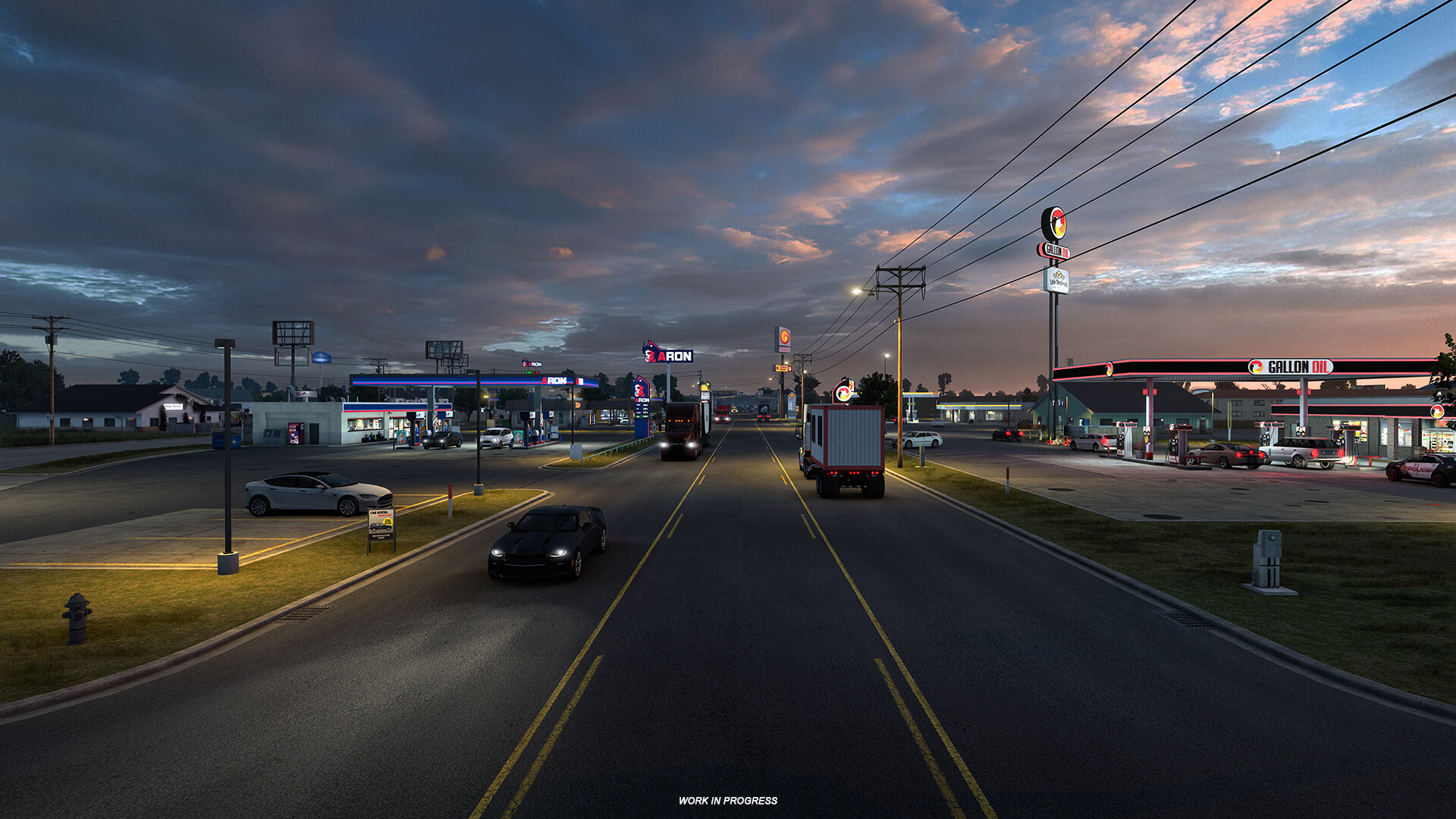 American Truck Simulator Arkansas On Steam