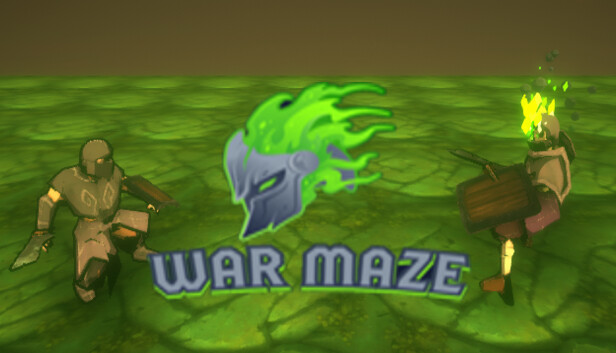 War Maze on Steam