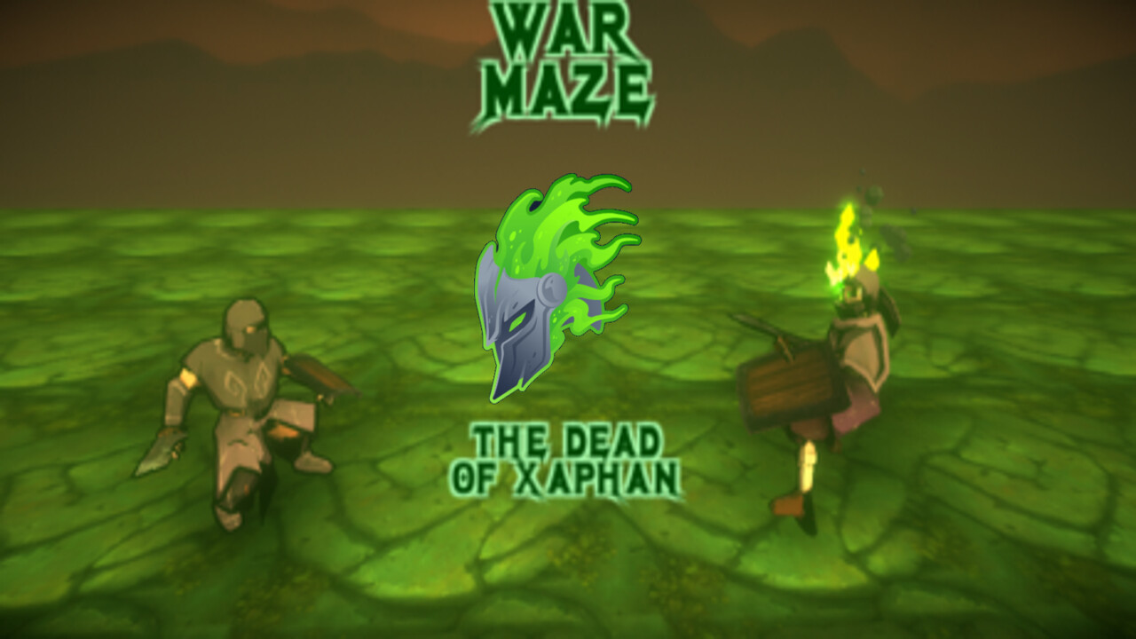 War Maze on Steam